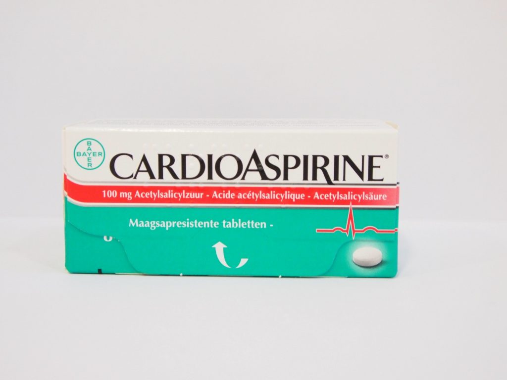Scusi infermiere, a cosa serve la Cardioaspirina? - Nurse Times
