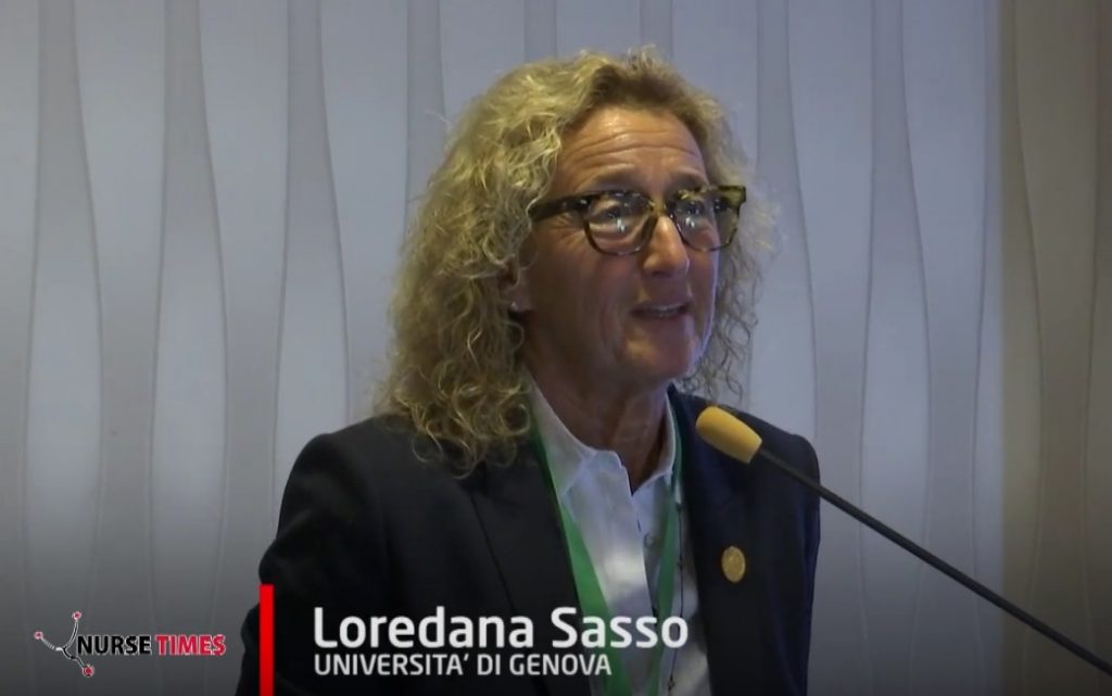 L’infermiera Loredana Sasso nominata Professore Ordinario Med/45 presso ...