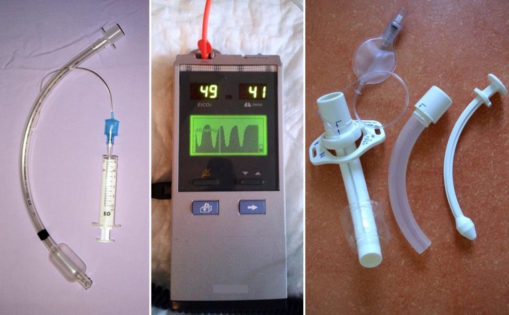 Capnometria e capnografia sono utili in ambito extraospedaliero ...