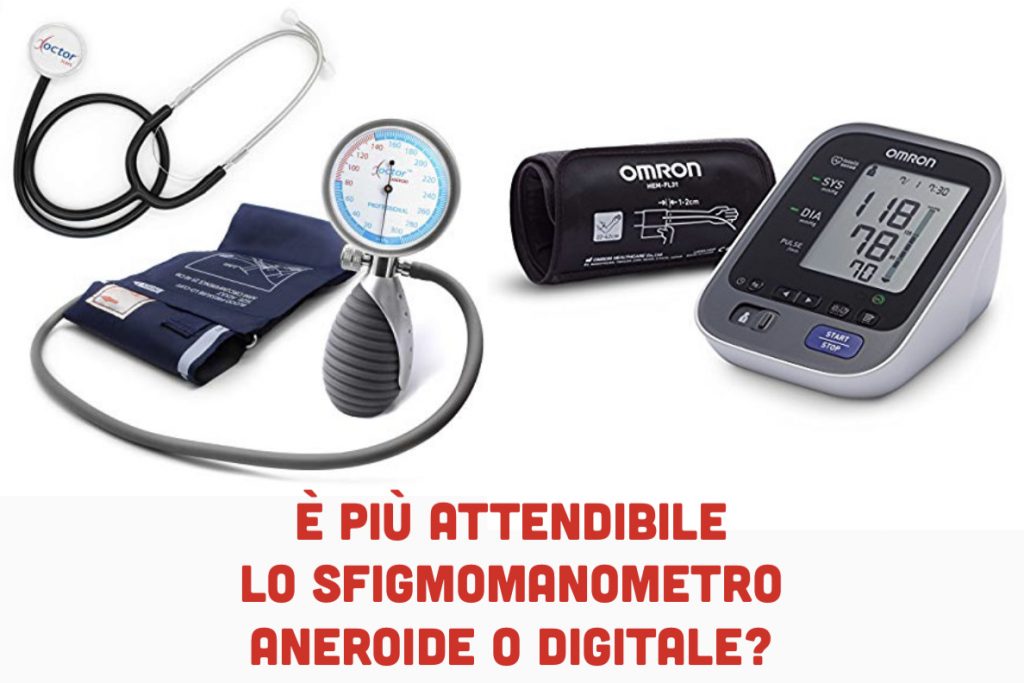 Misurazione della pressione arteriosa: è più accurato uno ...
