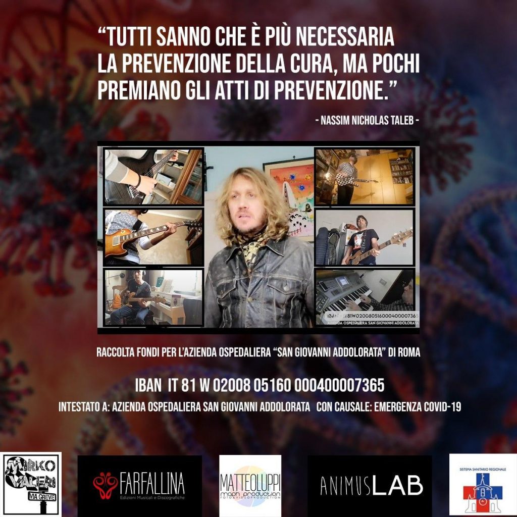 Raccolta fondi: "Un impero sorgerà” - Nurse Times