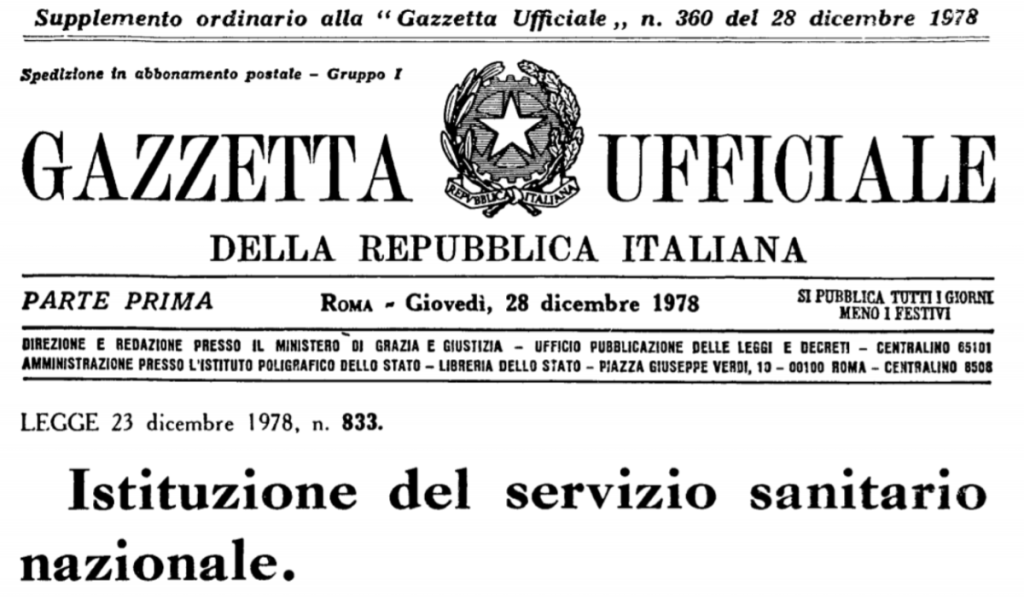 Legislazione infermieristica: la Legge 42 del 1999 - Nurse Times