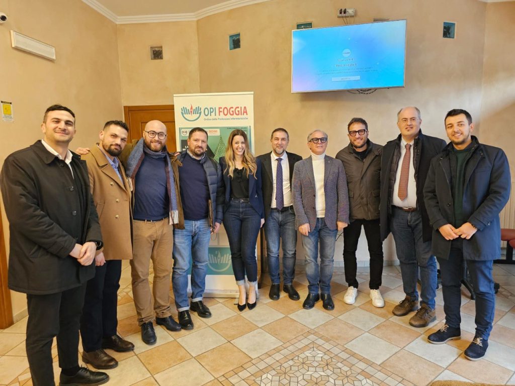 Intervista alla dott.ssa Zerulo infermiera e coordinatrice regionale ...