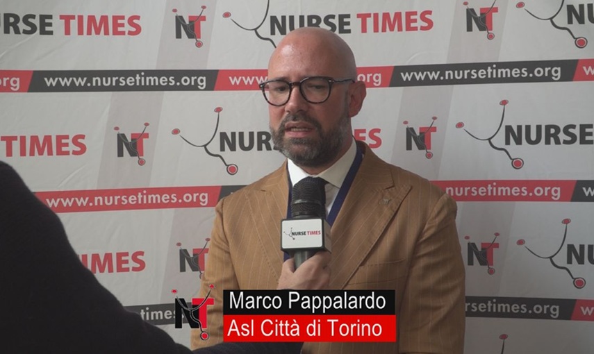 UMI25 - Una Mole di Infermieri: video intervista a Marco Pappalardo (Asl Città di Torino ...